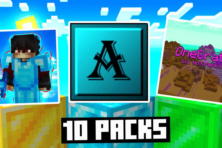10 BEST Minecraft Bedwars & PvP Texture Packs – FPS Boost (1.21.8 ...