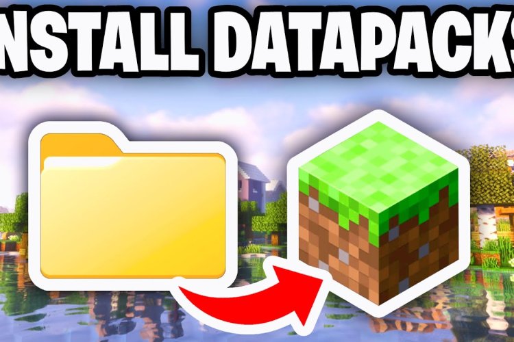 How To Download Data Packs in Minecraft 1.21 (Step-By-Step Guide ...