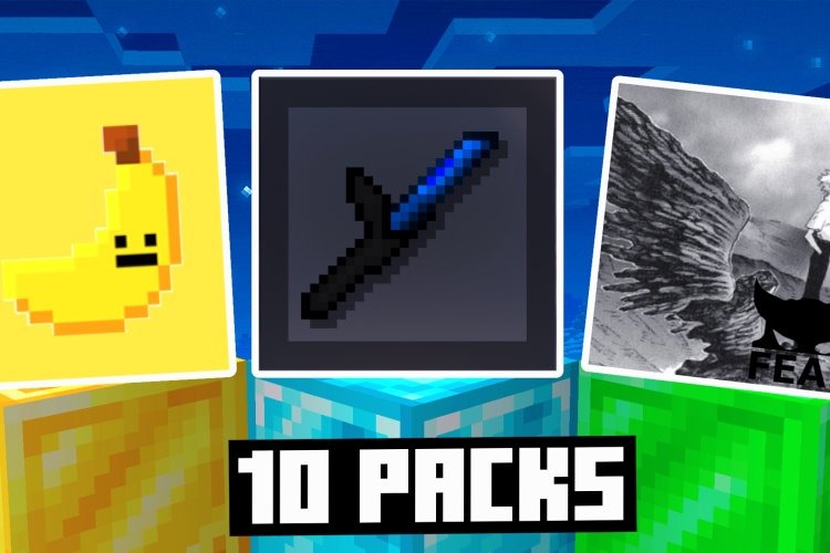 10 Best Texture Packs for Minecraft Bedrock PvP (2026) - MCPE Central