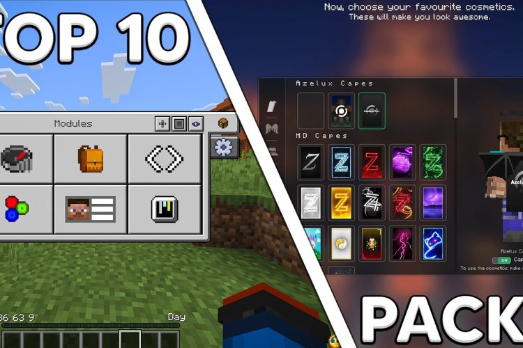 Best PvP Texture Packs for Minecraft Bedrock Edition (2026) - MCPE Central